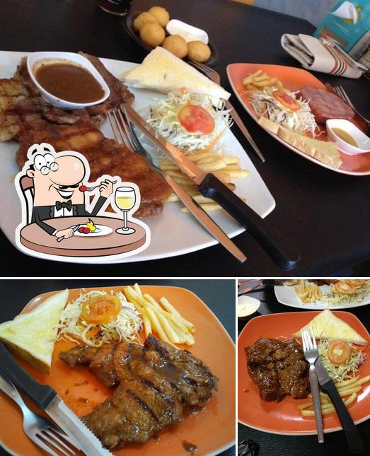 Bkk Grill สาขา ราชมงคลคลองหก 1 steakhouse, Khlong Ha - Restaurant reviews
