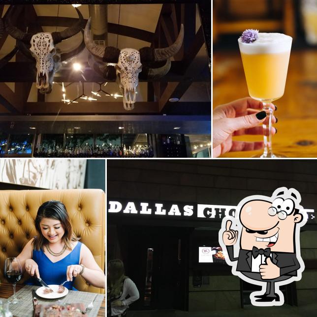 Dallas Chop House in Dallas - Restaurant menu and reviews