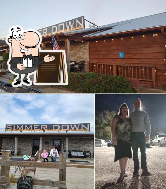 Simmer Down, Baldwyn - Restaurant menu, prices and reviews