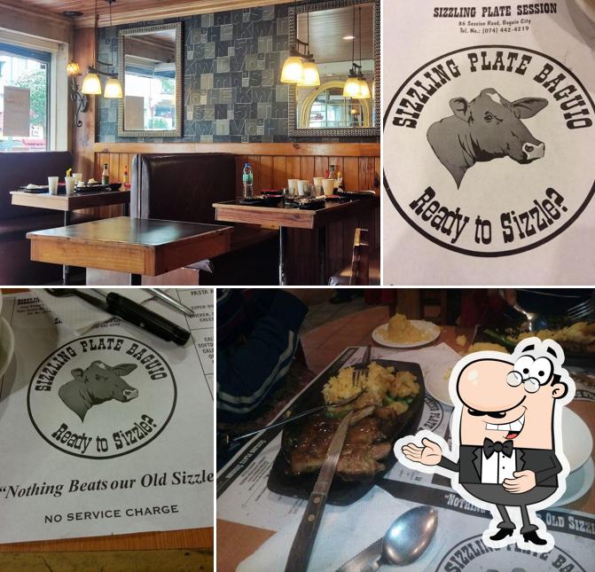 Sizzling Plate Session, Baguio - Restaurant menu, prices and reviews