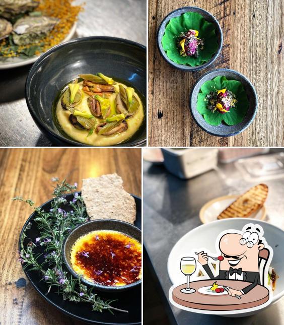 Topiary in Tea Tree Gully - Restaurant menu and reviews