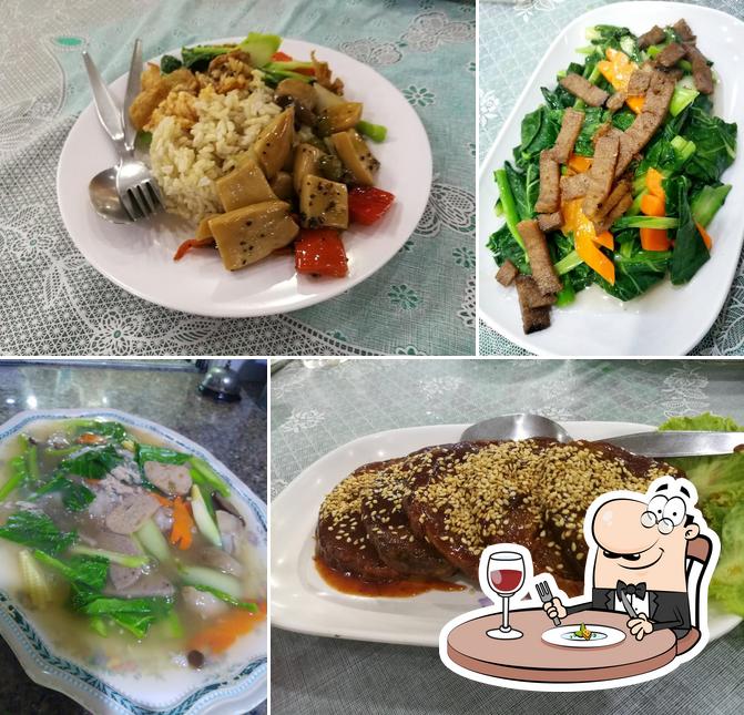 Vegetarian Restaurant, Bangkok, 188/86 - Restaurant reviews