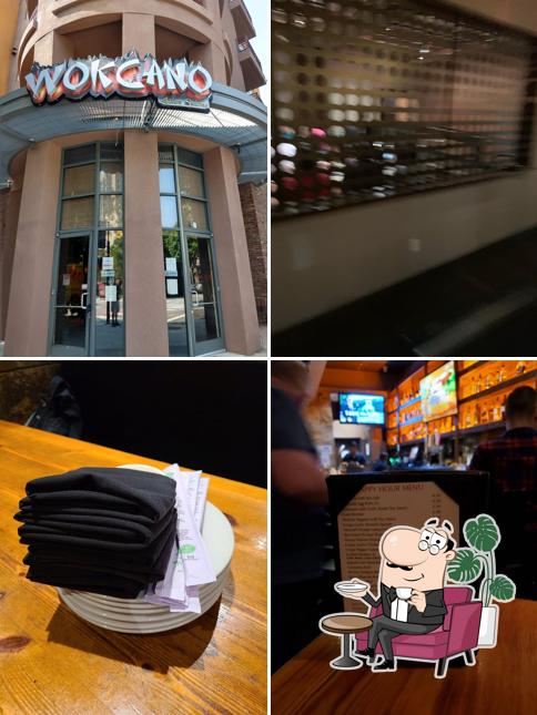 Wokcano, Burbank - Menú del restaurante, precios y reseñas