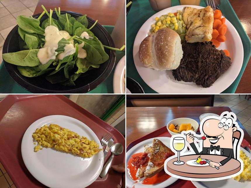 Wolf Ivy Warrior Restaurant in Fort Carson - Restaurant reviews
