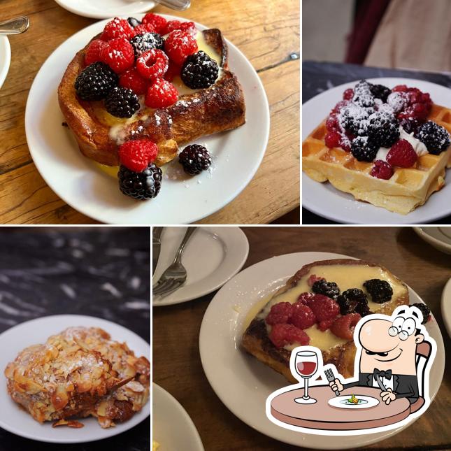 Buvette, New York City - Restaurant menu, prices and reviews
