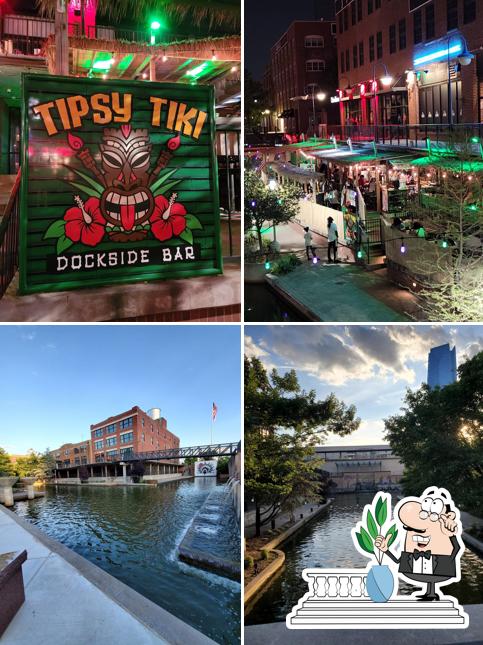 Tipsy Tiki, Oklahoma City - Restaurant menu, prices and reviews