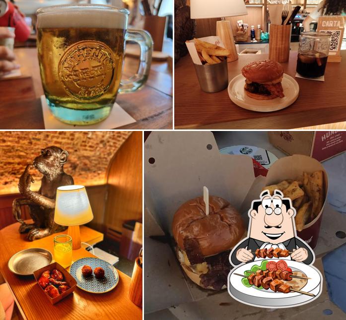 HUNDRED, Madrid - Restaurant menu, prices and reviews