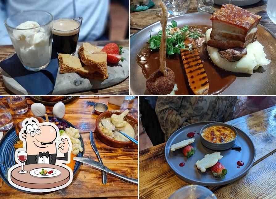 The Ginger Pig Kitchen, Weston-super-Mare - Restaurant menu, prices and ...