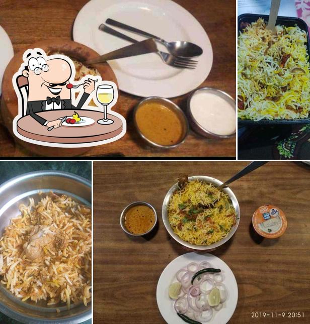 Biryani Blues, New Delhi, Building No-2 Ground Floor - Restaurant menu ...