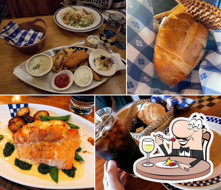 Duke's Seafood, Tukwila - Restaurant menu, prices and reviews