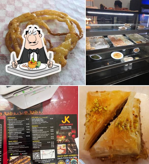 Just Kabab in Oro Valley - Restaurant menu and reviews