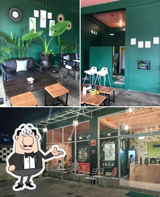 Arkana Cafe & Restaurant, Batam - Restaurant reviews