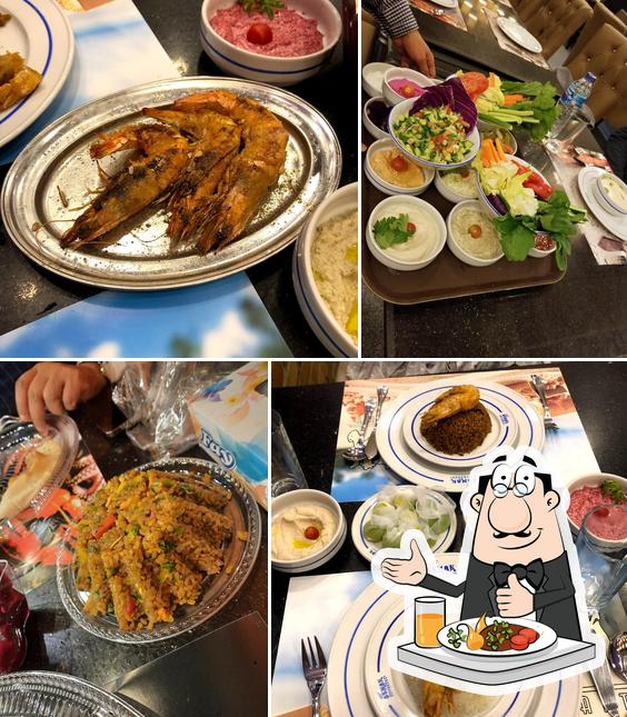 Asmak Restaurant, Giza - Restaurant menu, prices and reviews