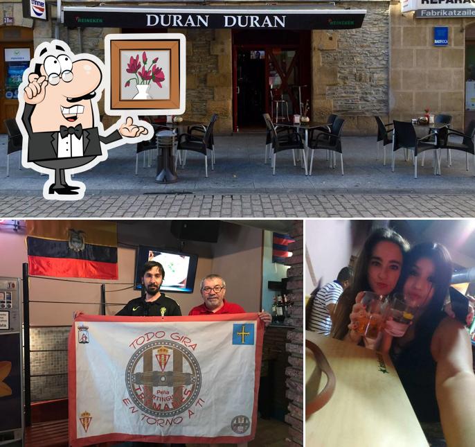 BAR DURAN DURAN, Eibar - Menú del restaurante, precios y reseñas