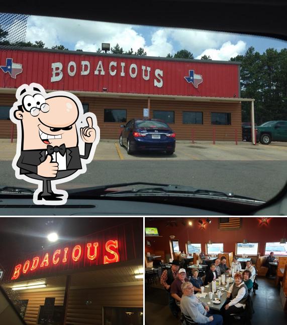 Bodacious Bar-B-Q, 1005 US-79 in Henderson - Restaurant menu and reviews