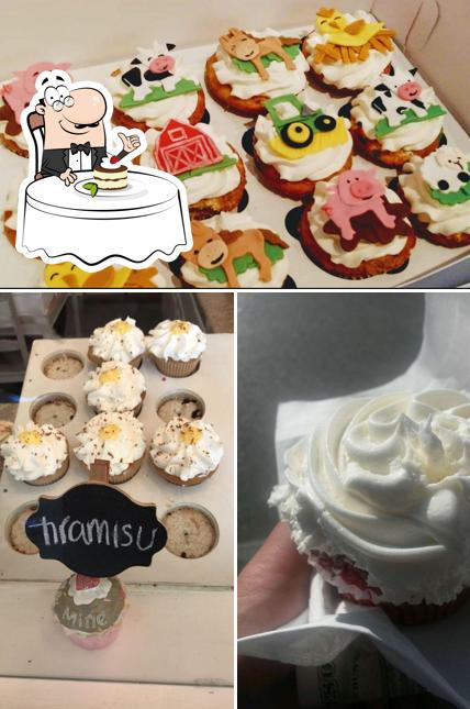 Baby Cakes Specialty Cupcakes in Willoughby - Restaurant menu and reviews