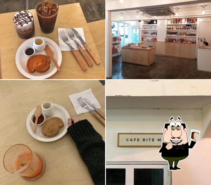 Cafe Bite me, Seoul, Apgujeong - Restaurant menu, prices and reviews
