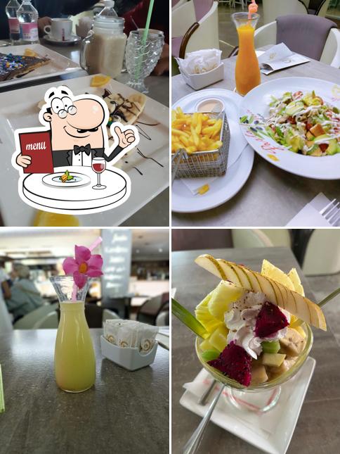 Café Pizzeria Patesserie JENIN, Tetouan - Restaurant menu, prices and ...