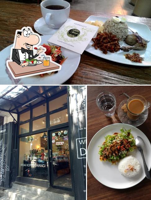 Ramu Indonesia cafe, Bandung - Restaurant reviews