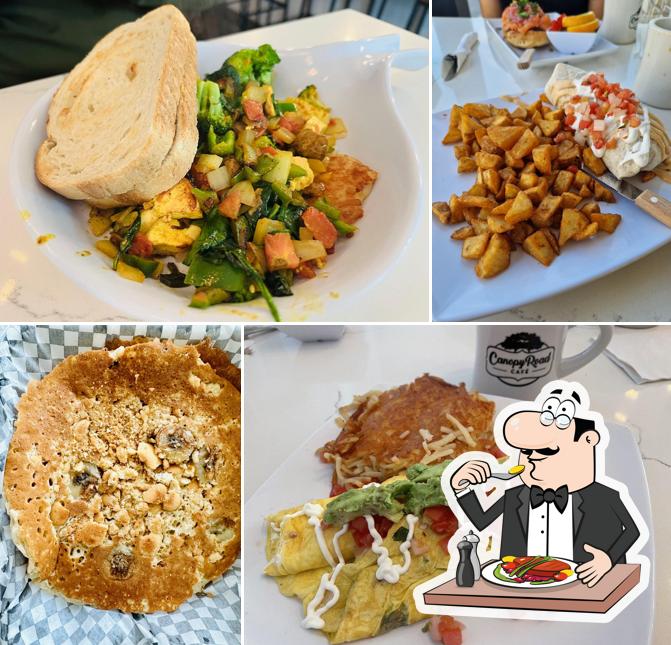 Canopy Road Café, Rosemary Beach - Restaurant menu, prices and reviews