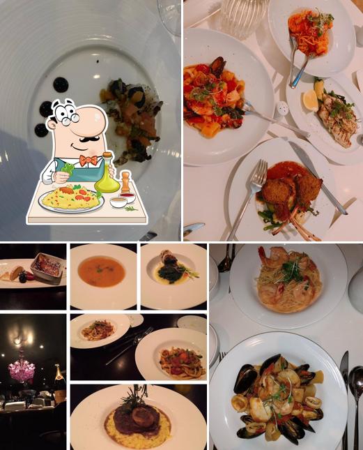Carisma, Toronto, King - Restaurant menu, prices and reviews