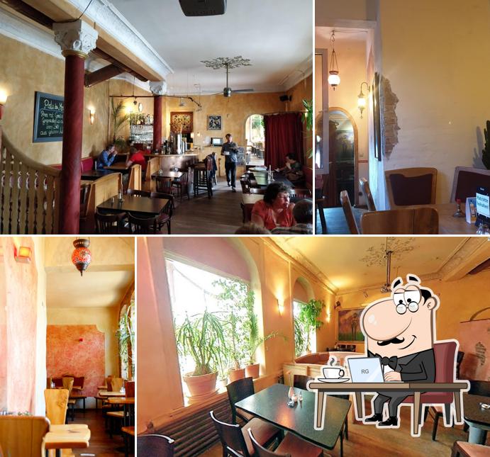 Chagall cafe, Kiel - Restaurant menu and reviews