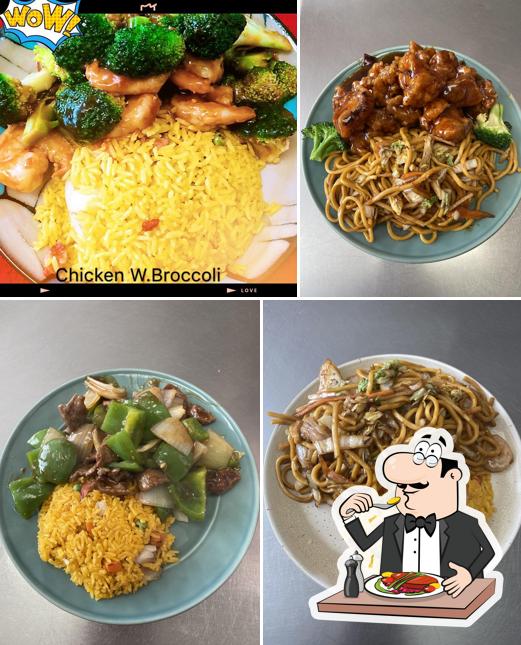 Chef Chen's, Mineral Wells - Restaurant menu, prices and reviews
