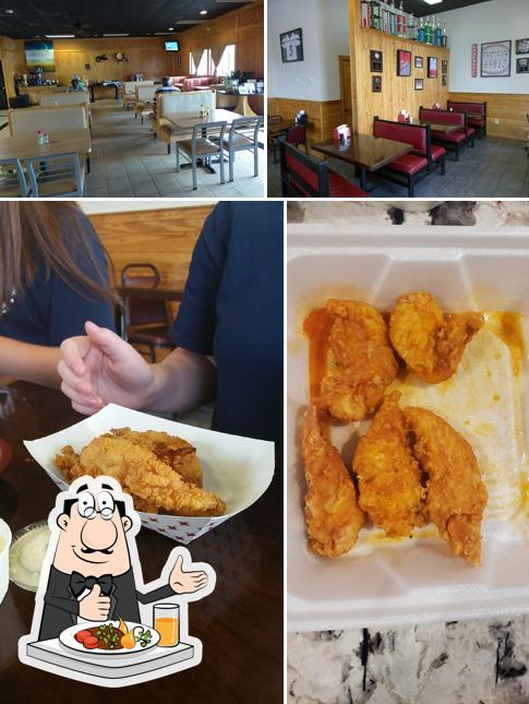 Chick N Run of Jackson, 789 Hwy 36 E STE A in Jackson - Restaurant menu ...