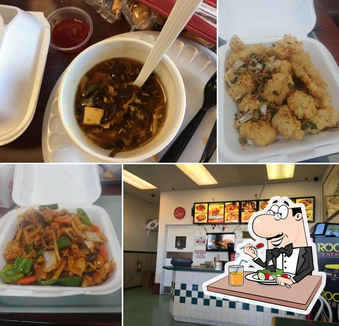 China Joe's, 7231 S Eastern Ave Suite D in Las Vegas - Restaurant menu ...