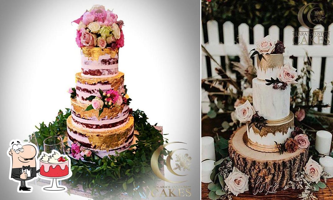 Claras Custom Cakes in Collegeville - Restaurant reviews