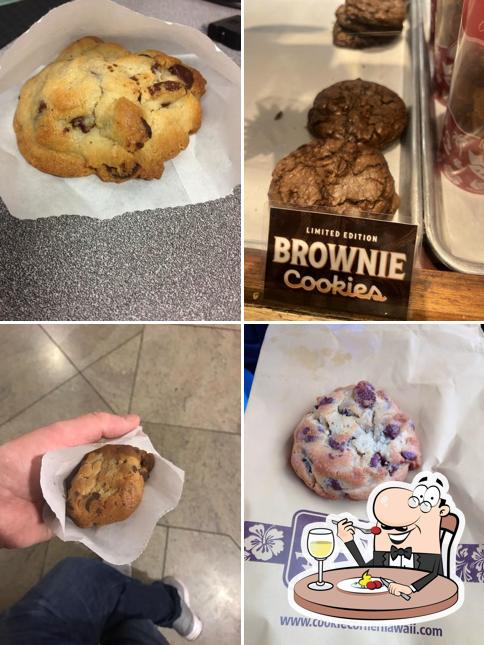 Cookie Corner, 745 Fort Street Mall in Honolulu - Restaurant reviews