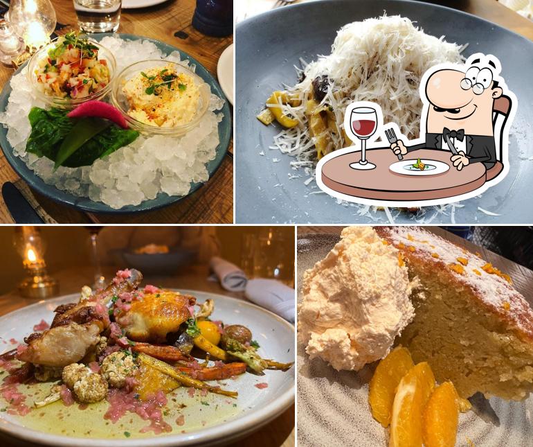 SoCal Kitchen + Bar, Columbus - Restaurant menu, prices and reviews