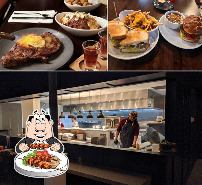 CASK Southern Kitchen & Bar, Louisville - Restaurant menu, prices and ...