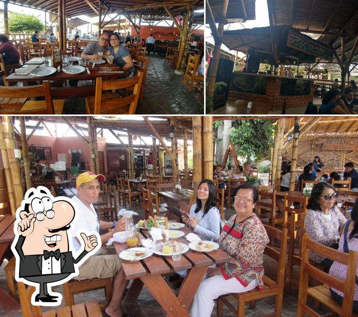 El Rancho de Robertin, Huaral - Menú del restaurante, precios y reseñas