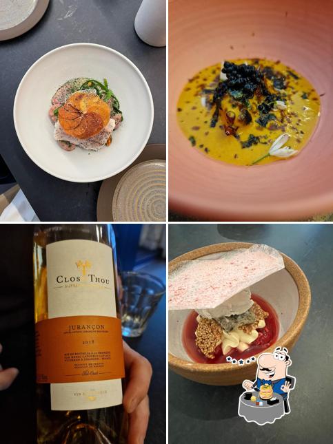 Eleanore, Edinburgh - Restaurant menu, prices and reviews