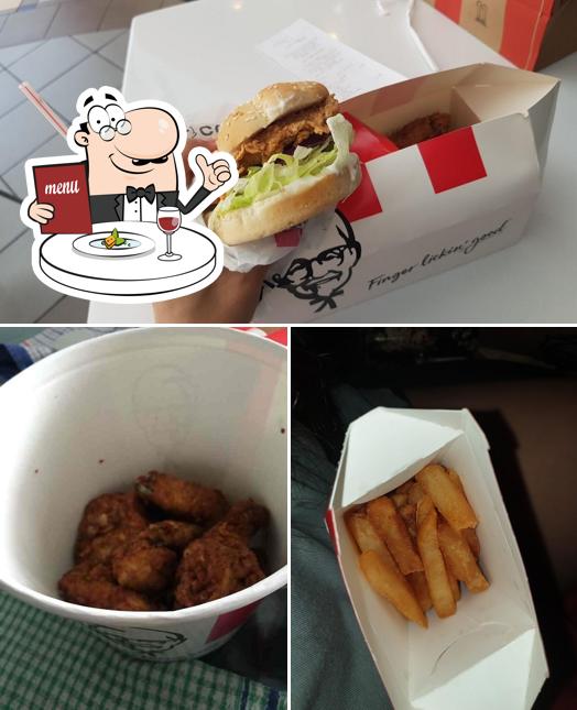 KFC Birkenhead, 52 Birkenhead Ave in Auckland - Restaurant menu and reviews