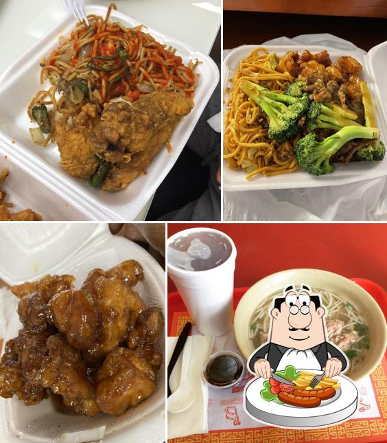 Great Wall Chinese Food, Santa Ana - Restaurant menu, prices and reviews