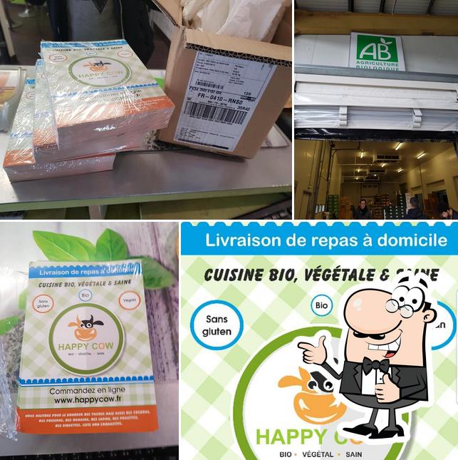 Happy Cow restaurant, France - Restaurant reviews