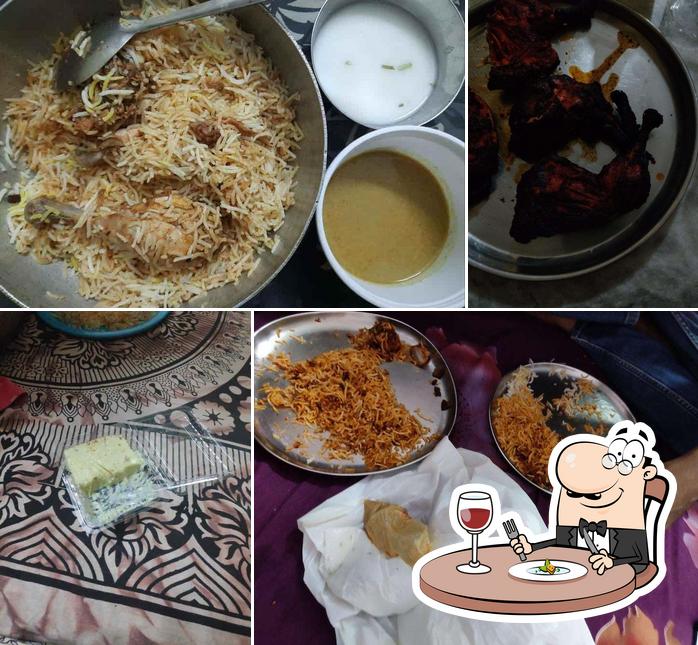 Hyd Zyqa Restaurant, Hyderabad - Restaurant menu, prices and reviews
