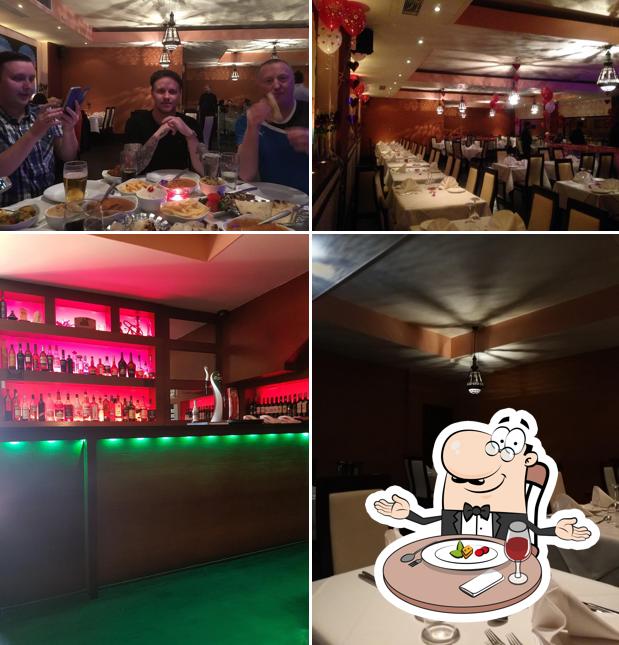 Indian Moments in Harlow - Restaurant menu and reviews
