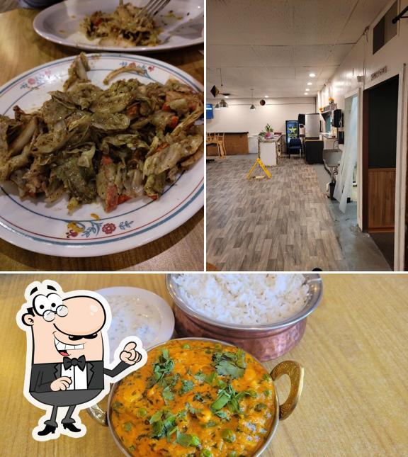 Indian Taste Restaurant, Canyonville - Restaurant menu, prices and reviews