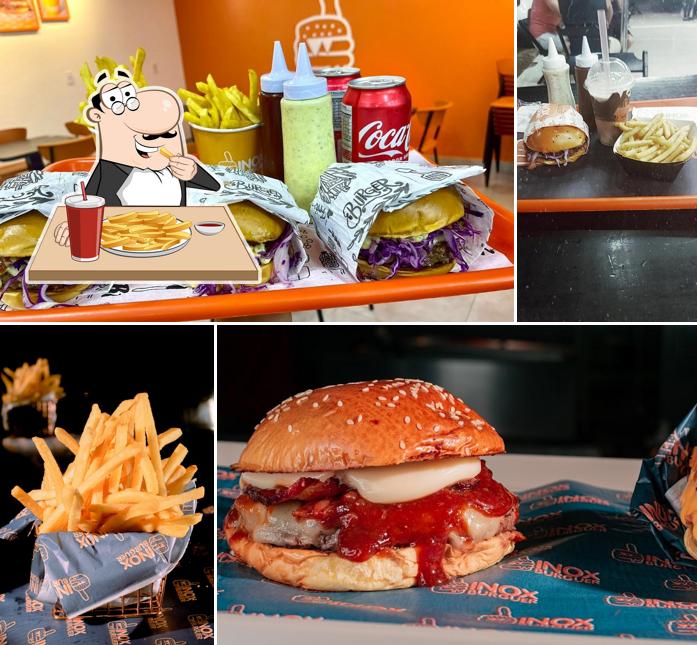 Inox Burguer, Marabá - Menu do restaurante, preços e opiniões