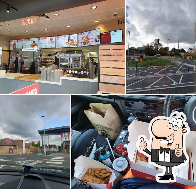 KFC Ardleigh- Ipswich Road, Ipswich Rd in Colchester - Restaurant menu ...