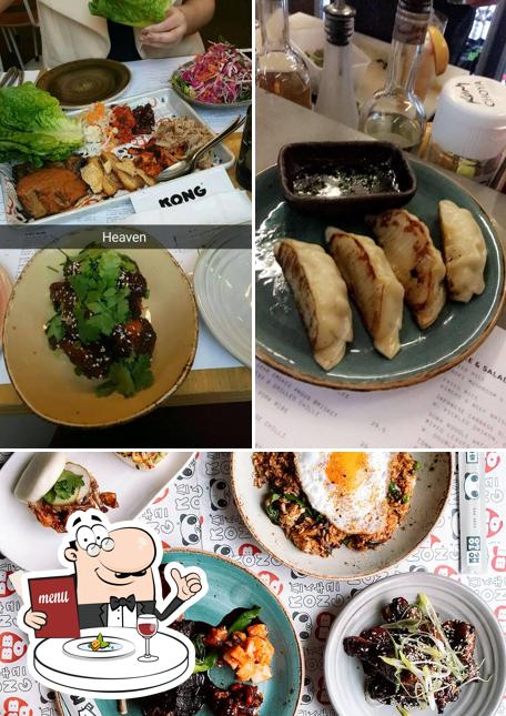 Kong BBQ, 599 Church St in Melbourne - Restaurant menu and reviews