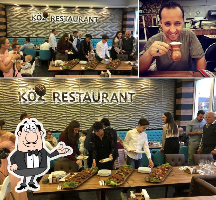 Köz Restaurant, Hanau - Speisekarte und Bewertungen vom türkisch Restaurant