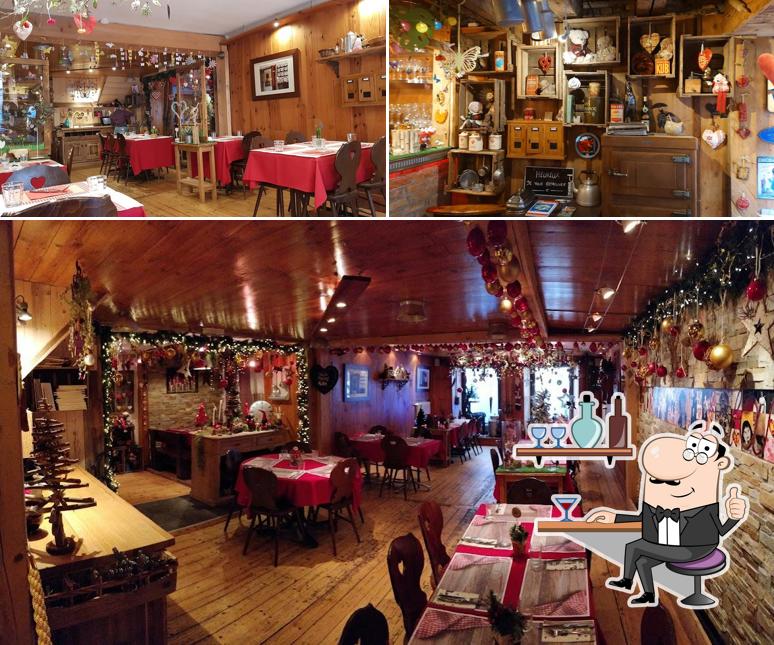 Le Caseus, Thann - Menu du restaurant, prix et avis