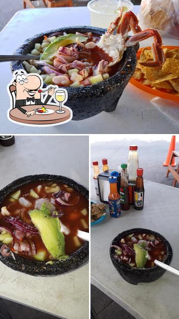 Mariscos El Rey restaurant, Puerto Peñasco - Restaurant reviews