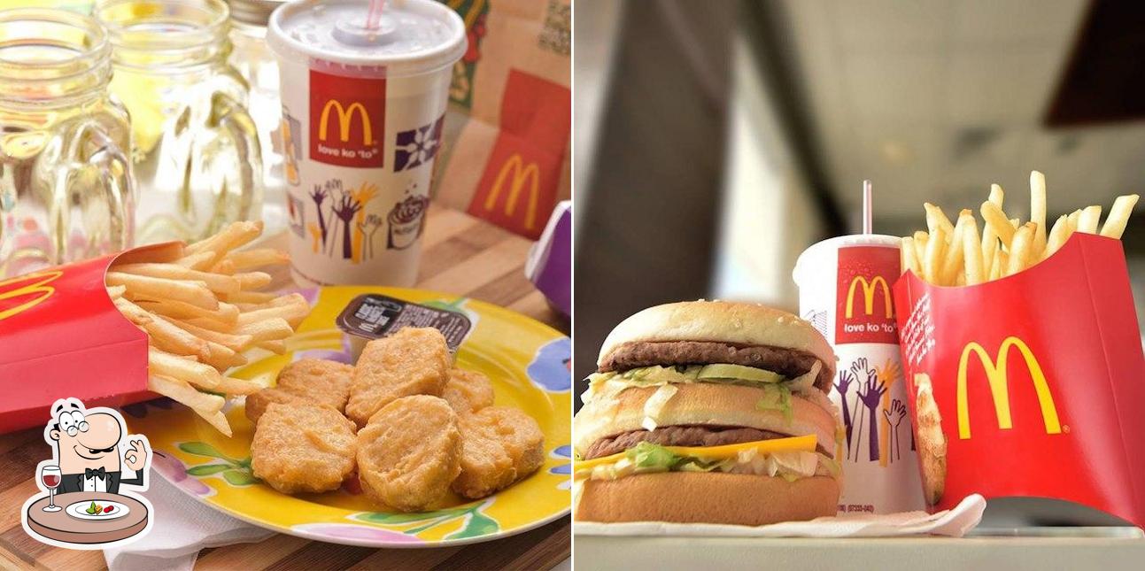 McDonald's, Quezon City, V. Mapa - Restaurant menu, prices and reviews