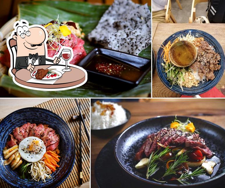 Memory Restaurant, Prague, Anděl - Restaurant menu, prices and reviews