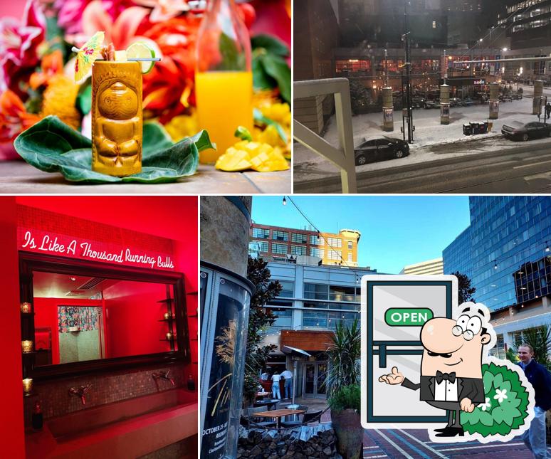 Nada, Cincinnati - Restaurant menu, prices and reviews